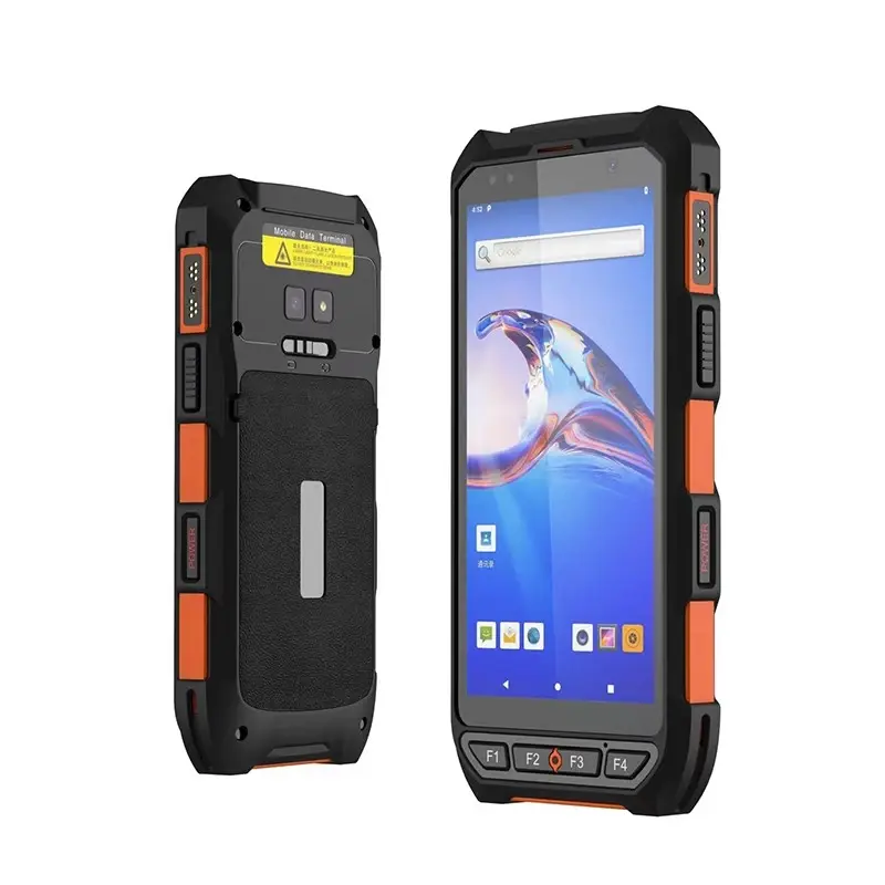 2D Android Industrial Data Terminal (NGP-PDA-C10) | NEX GEN 369ai